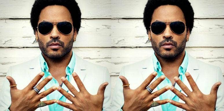 Women Objectifying Nude Lenny Kravitz Penis Slip Is Not Ok Yourtango